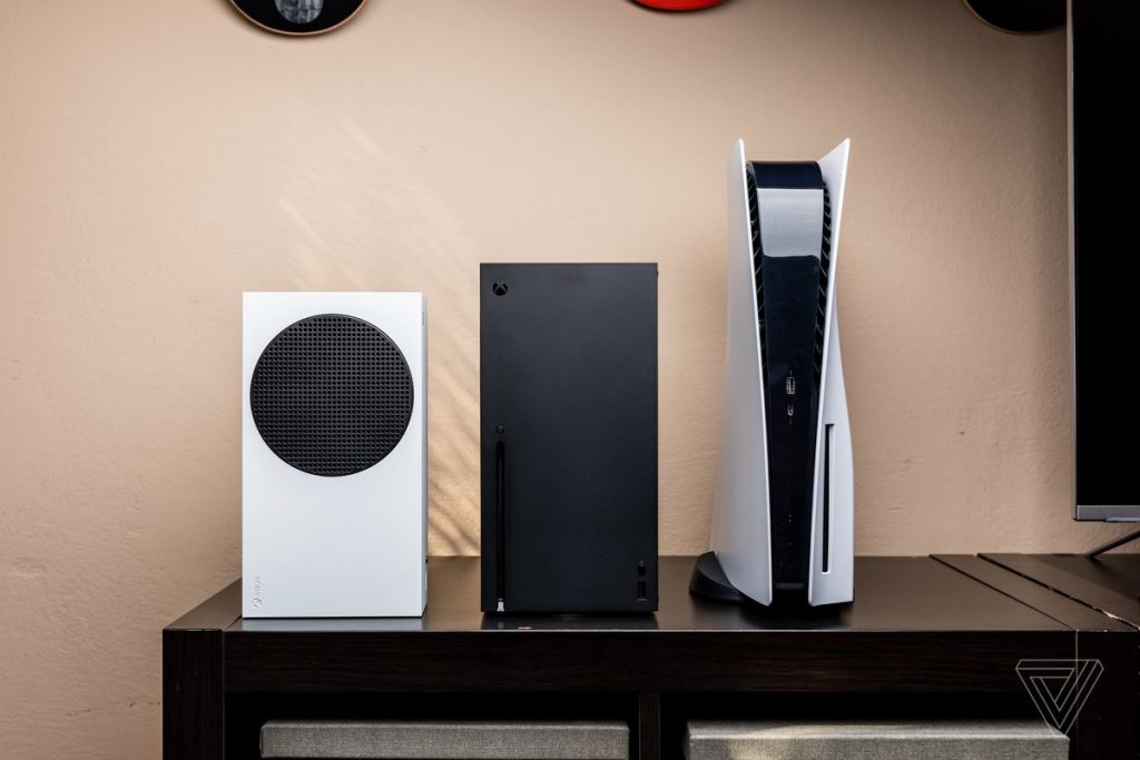 How PS5 Differentiated Itself From Xbox Series X - GlassScrabble